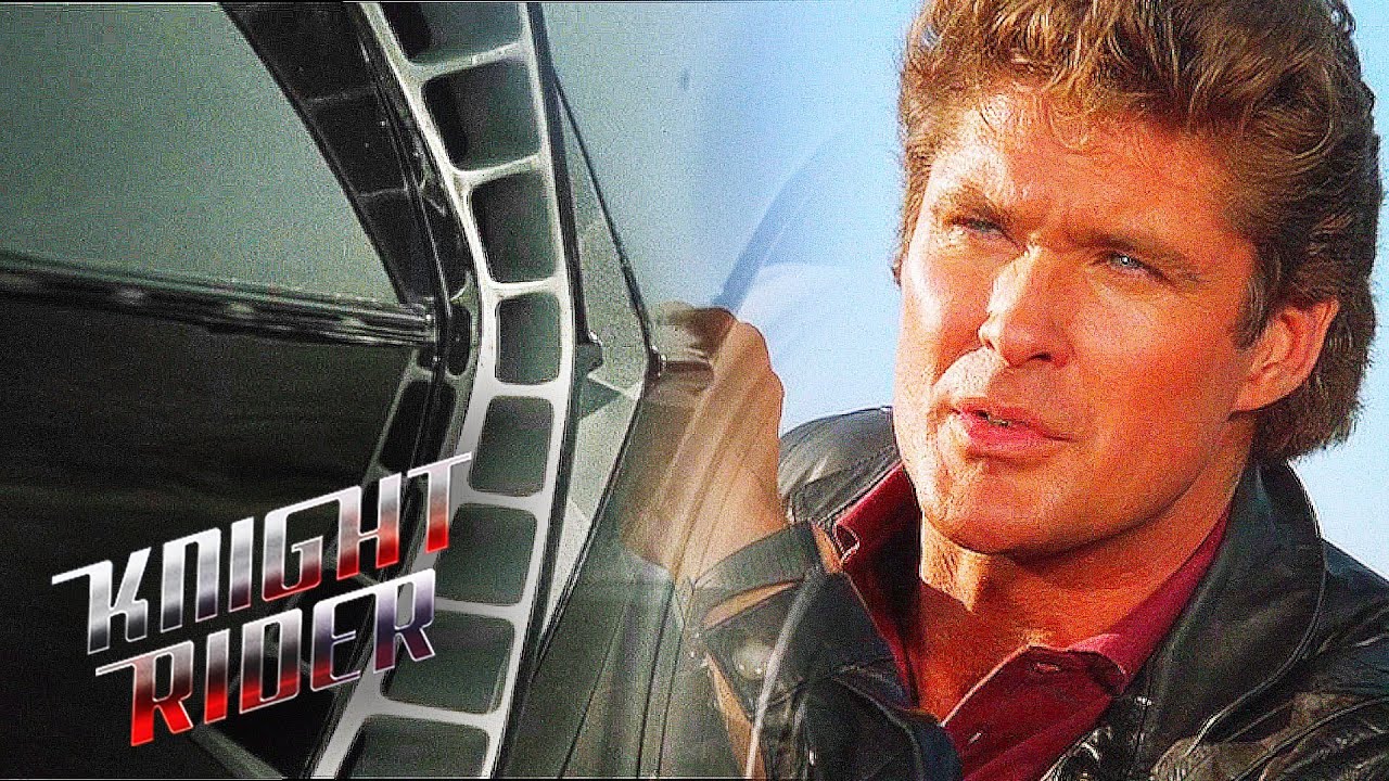 Super pursuit mode, pal | Knight Rider