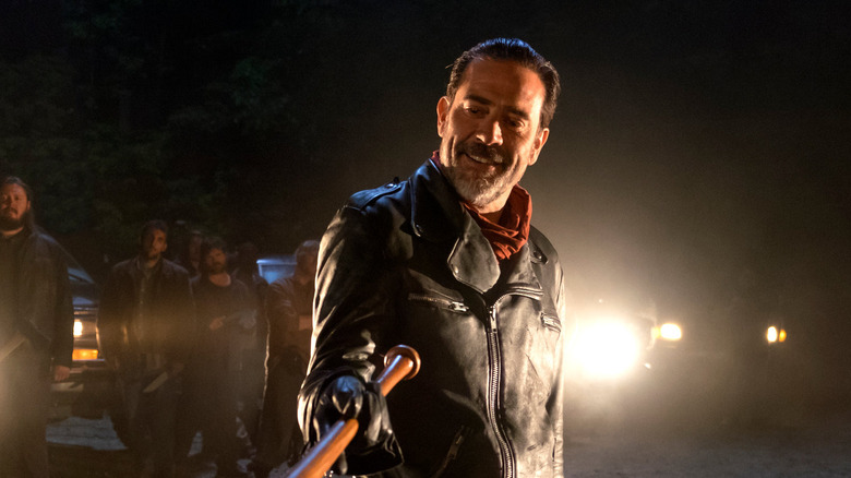 5 actors who almost played The Walking Dead's Negan before Jeffrey Dean ...