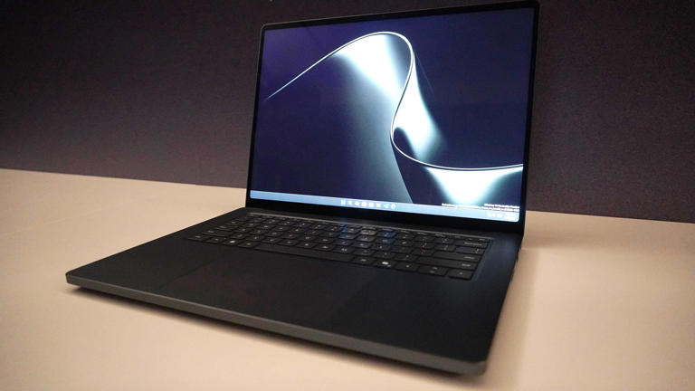 I tried the Surface Laptop Ultra at Computex, and it's clear: Microsoft ...