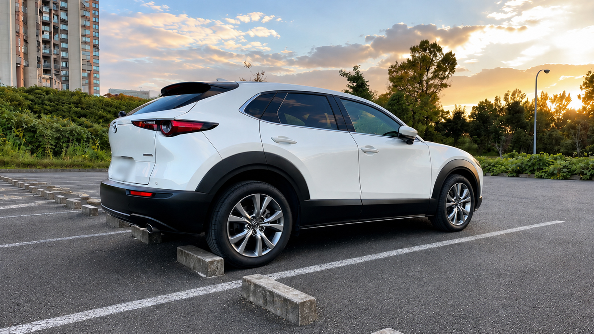 私が見飽きないMAZDA CX-30のデザイン10選
