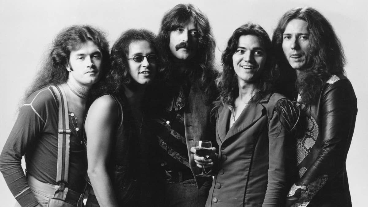 How Deep Purple's 'Child in Time' became a timeless 11-minute power anthem