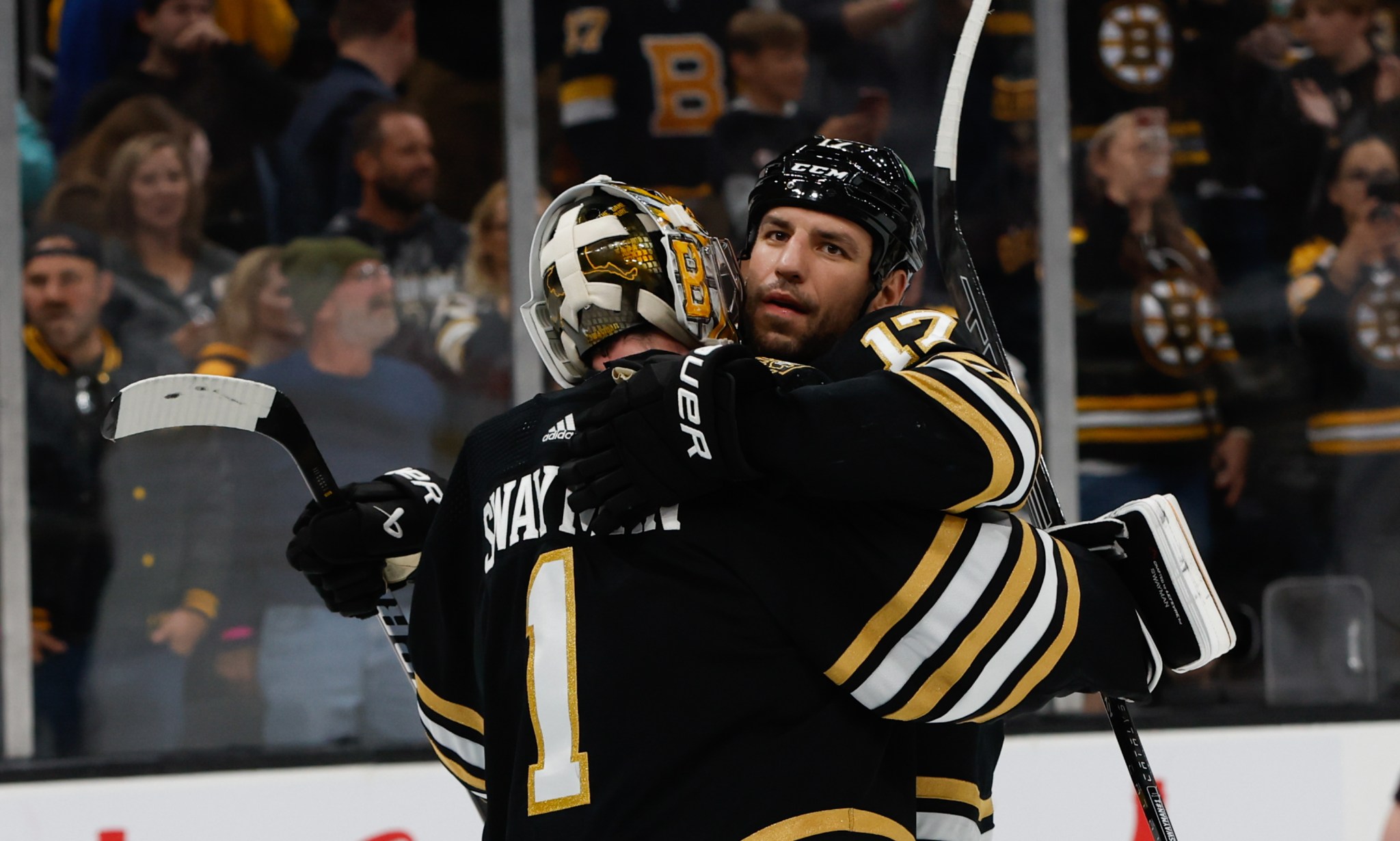 Former Bruins Stanley Cup champion Milan Lucic retired at 38
