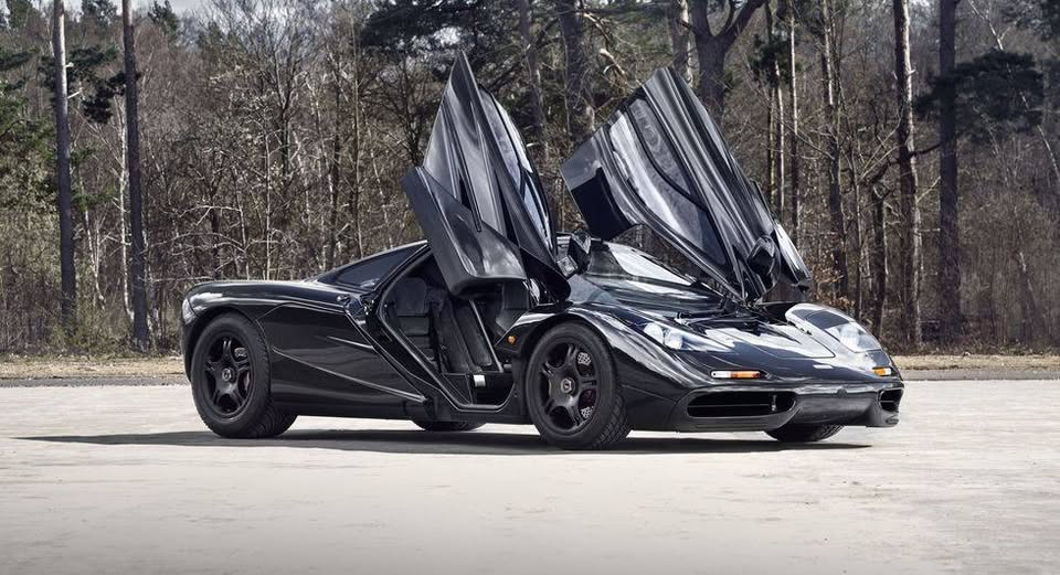 Top Gear ranks the 33 most iconic high-end cars from the 90s