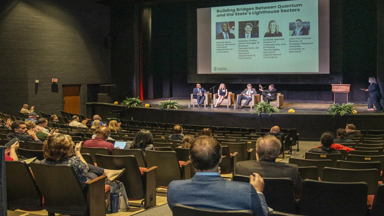 CSM forum explores quantum technology careers