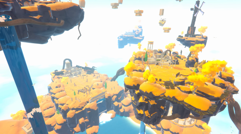 A Legend of Zelda: Wind Waker open-world sequel is everything we've ...