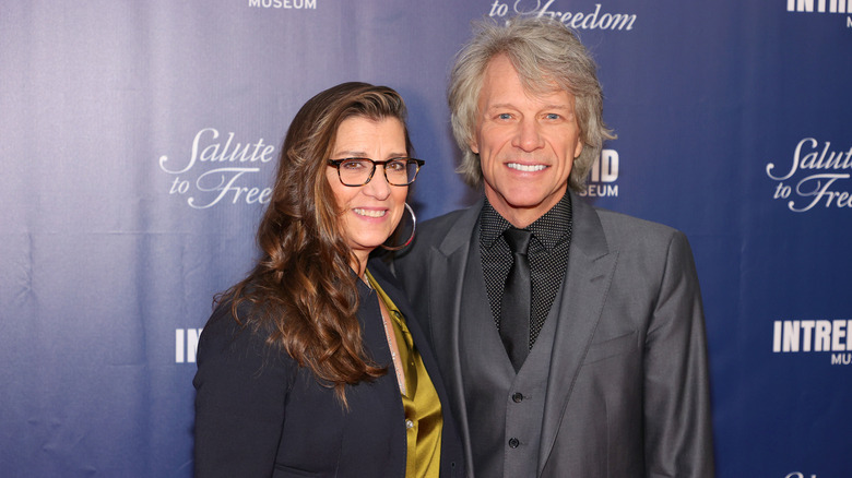 Dorothea Hurley & Jon Bon Jovi's enduring marriage is proof that ...