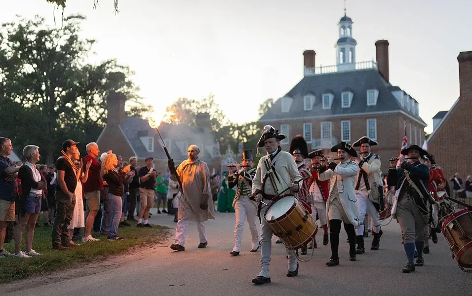 Colonial Williamsburg expands 250th anniversary programs amid statewide ...
