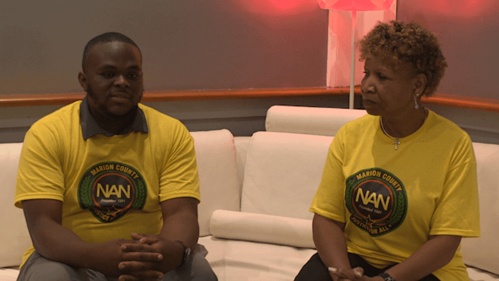 National Action Network’s Let Mullins Vote campaign challenges Mullins ...