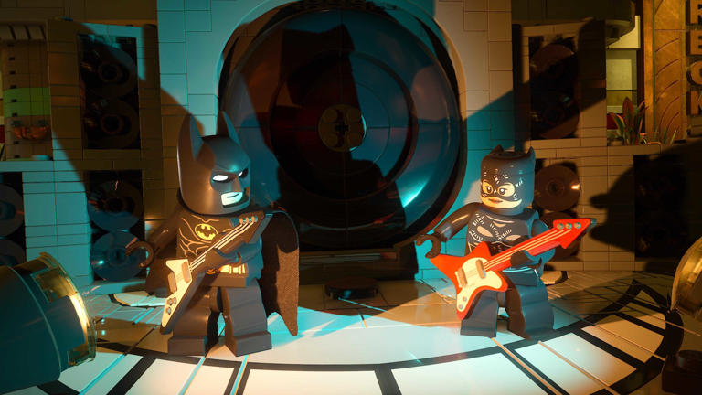 Lego Batman voice actor avoided copying Will Arnett in Legacy of the ...