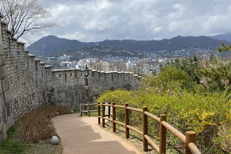One of the world’s biggest cities is a surprising hiking heaven