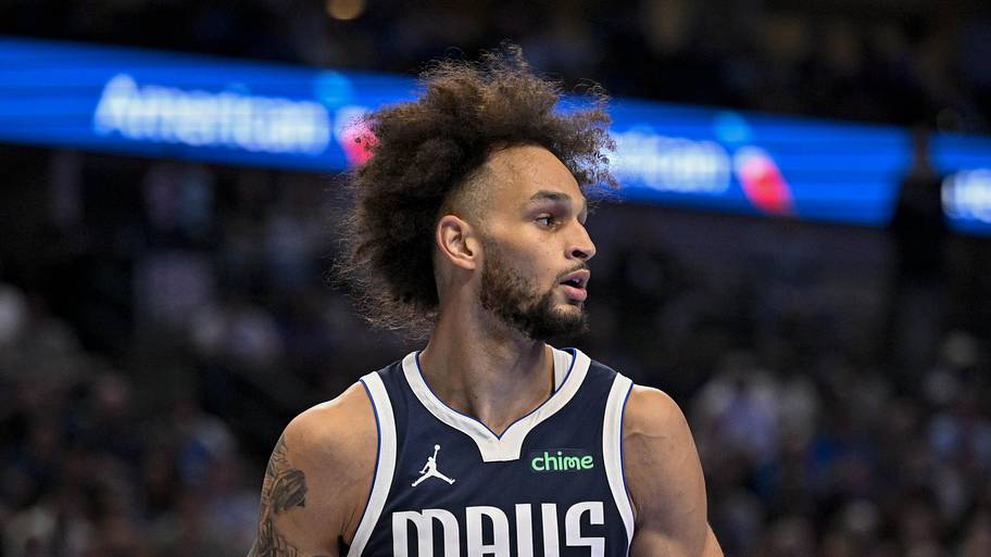 Which Dallas Mavericks player is facing the biggest offseason?