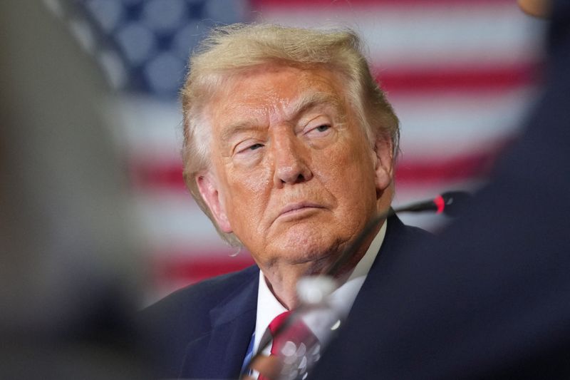 ‘I call shots’: Trump says Netanyahu has ‘no choice’ but to accept Iran ...
