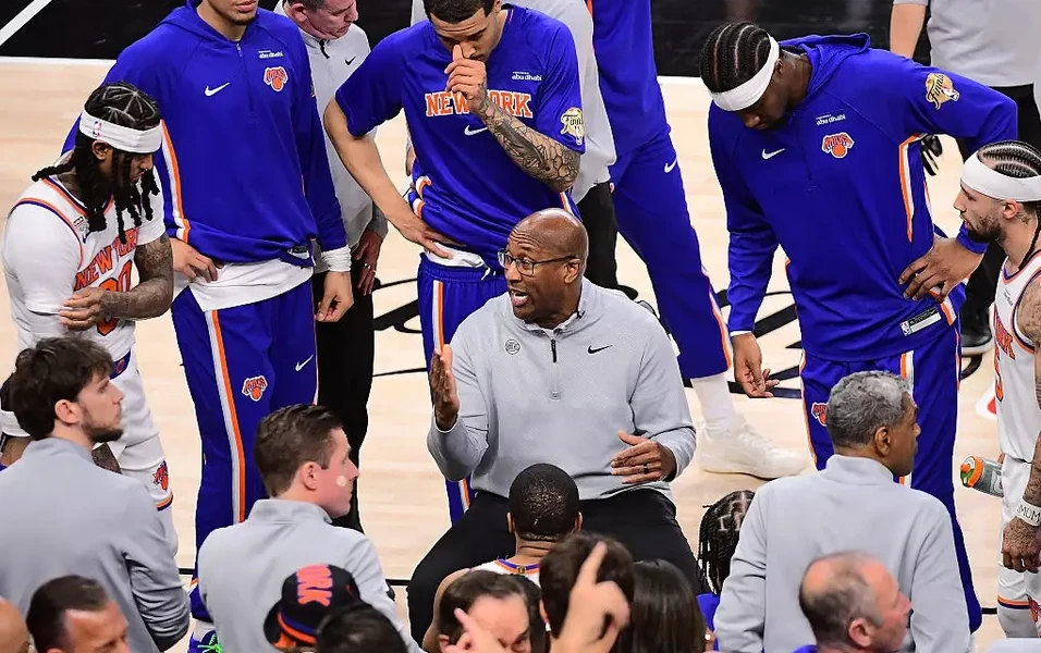 Knicks’ bench depth fuels Finals push under Mike Brown