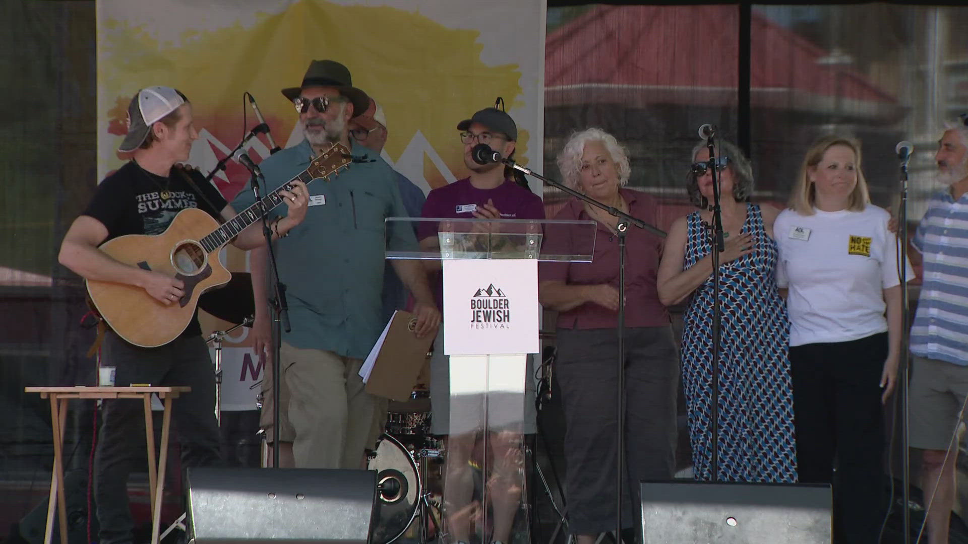 Boulder Jewish Festival reflects on 1 year since Pearl Street attack