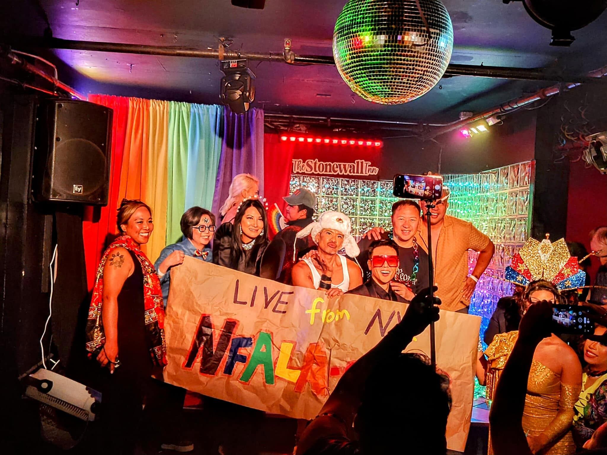 Hawaii Filipino Lawyers Association marks Pride Month with NFALA-ganza