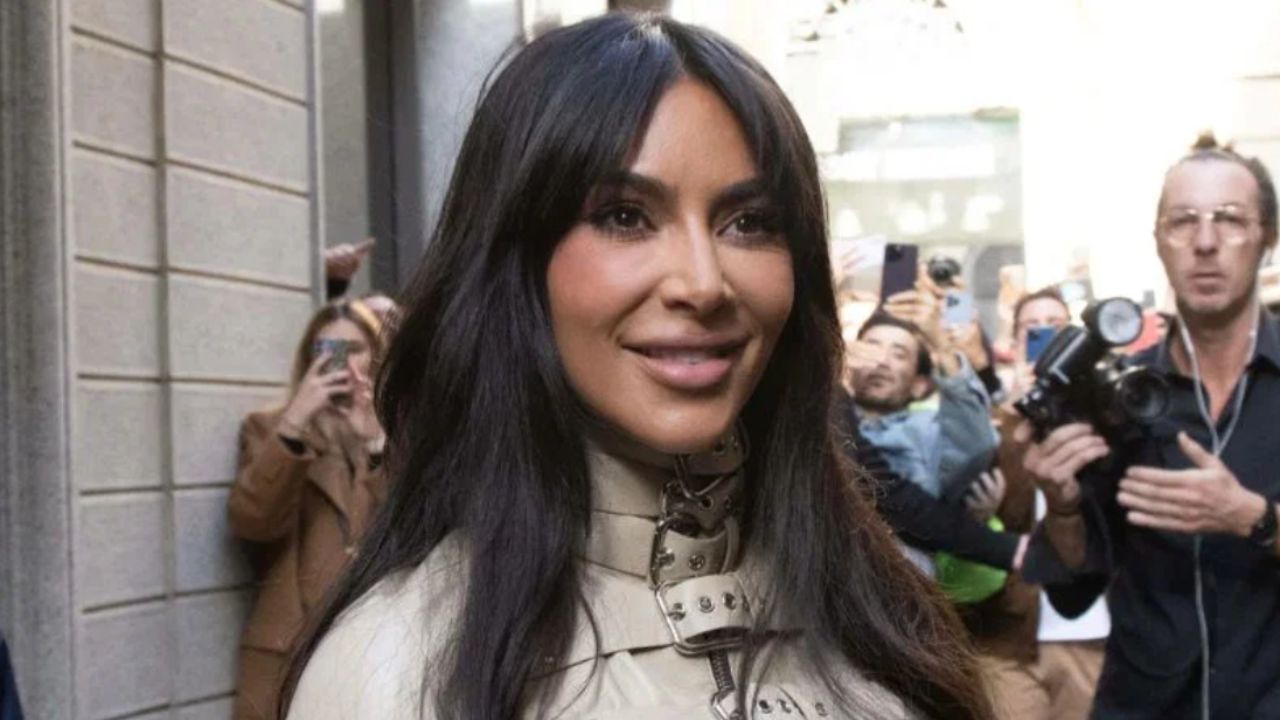Kim Kardashian, Michael Douglas and more: Celebrities spotted at the ...
