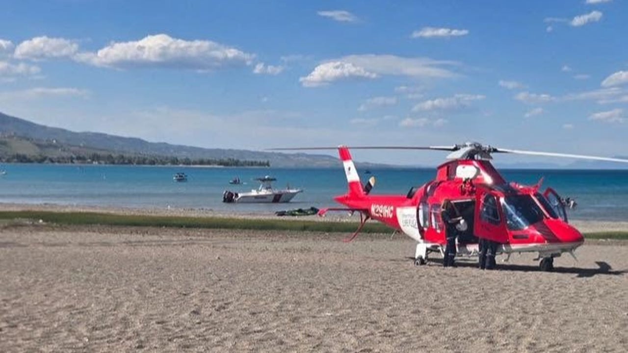Arizona teen drowns while paddle-boarding in Utah