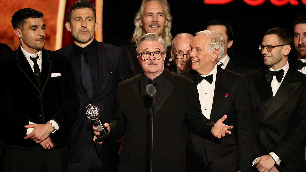 Scott Rudin wins best play Tony Award after bullying claims