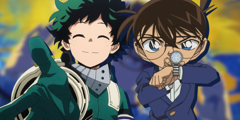 My Hero Academia meets Detective Conan in Shonen Jump's biggest sleeper ...