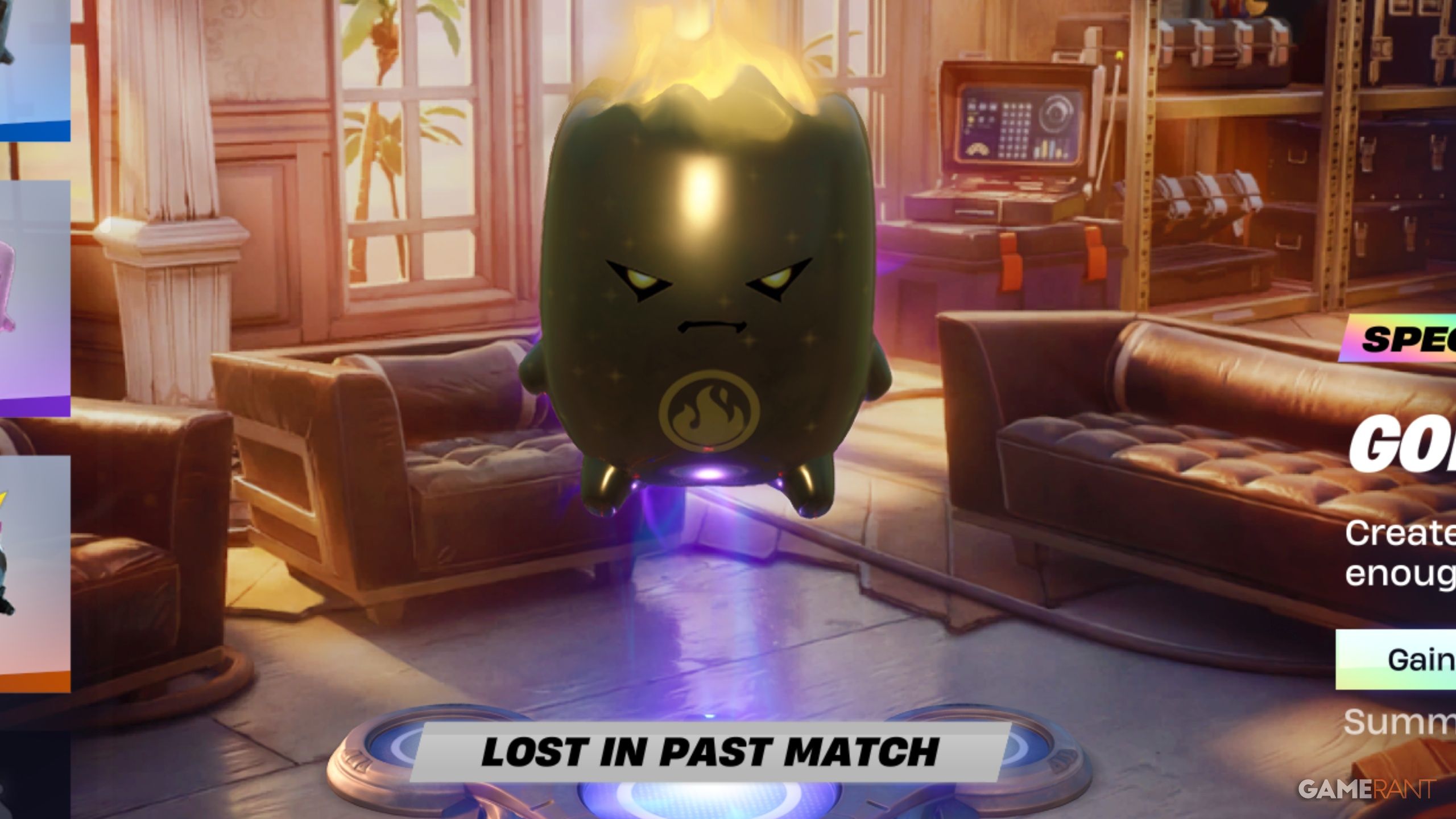 Can you get lost sprites back in Fortnite?