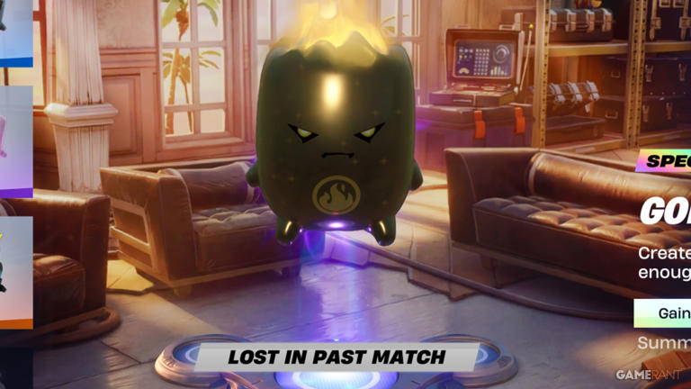 Can you get lost sprites back in Fortnite?