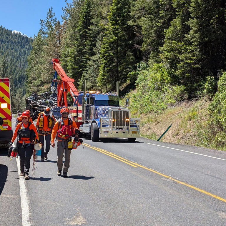 Driver’s body recovered from Payette River after May 30 crash
