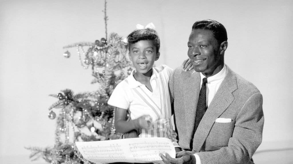 Nat King Cole's 'Unforgettable' gets first official music video for ...