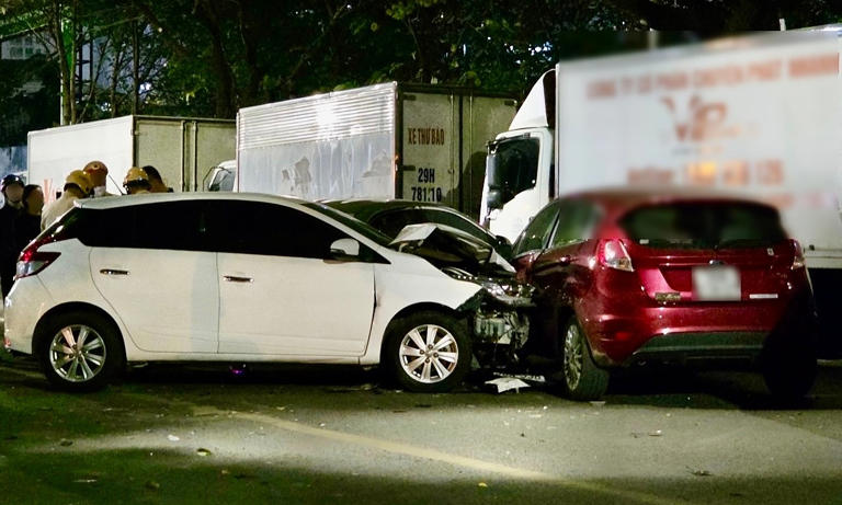 Hanoi man faces charges after drunk driving accident kills one