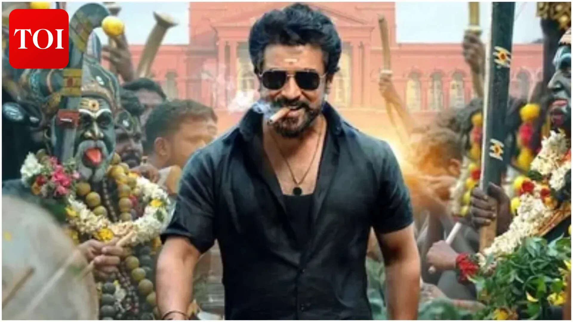 Karuppu box office collections day 24: Suriya’s film crosses Rs 304 cr ...