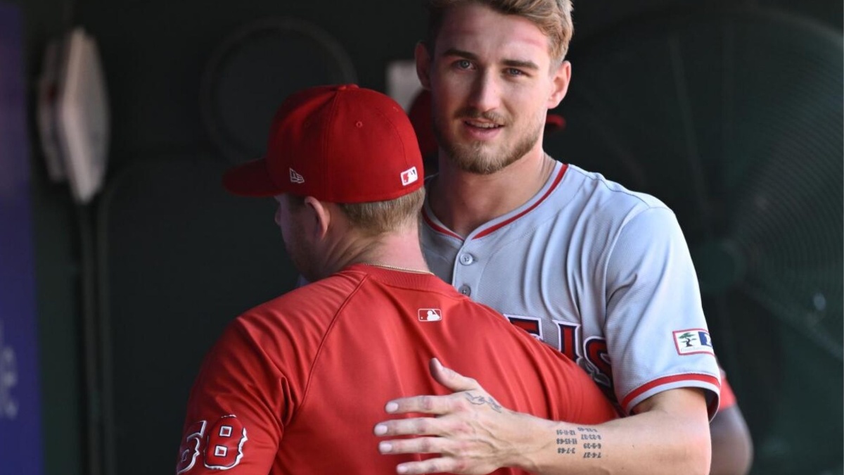 MLB: Angels go into survival mode after losing yet another arm in the ...