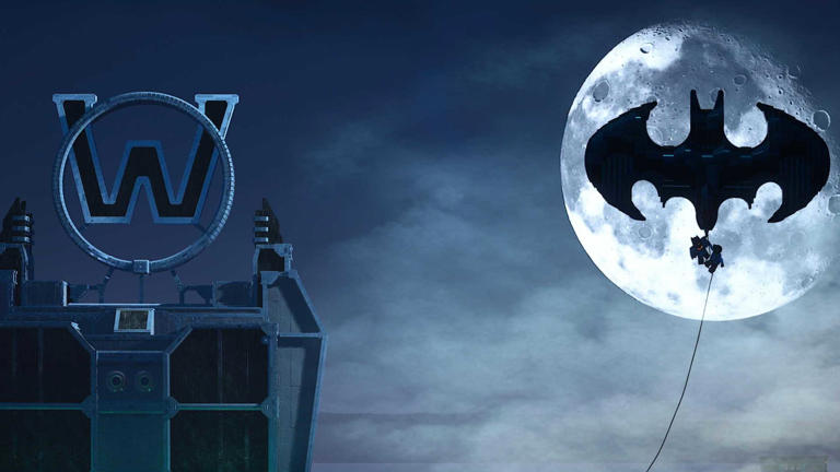Lego Batman voice actor avoided copying Will Arnett in Legacy of the ...