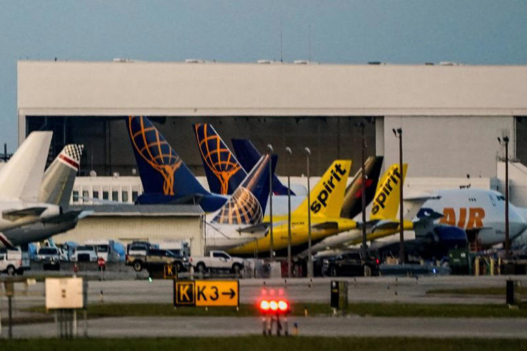 High fuel costs to trigger airline failures and consolidation, industry ...