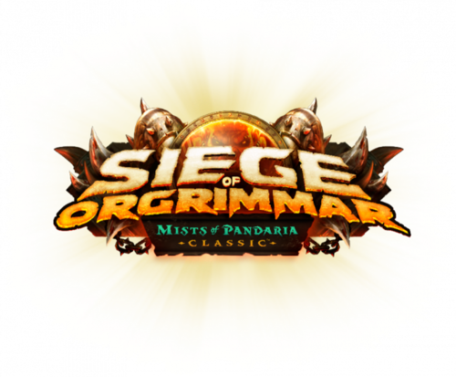 Blizzard applies the new content update 'Siege of Orgrimmar' to 'WoW ...