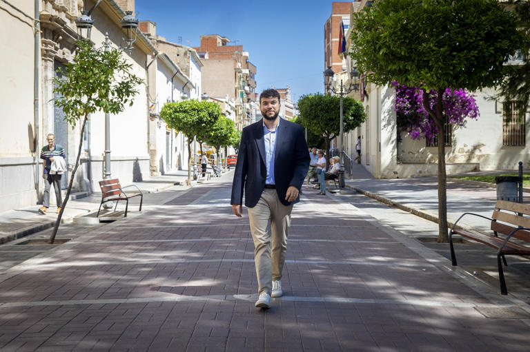 Álvaro Gonzalvo, próximo alcalde de Moncada: "La ciudad quiere un ...