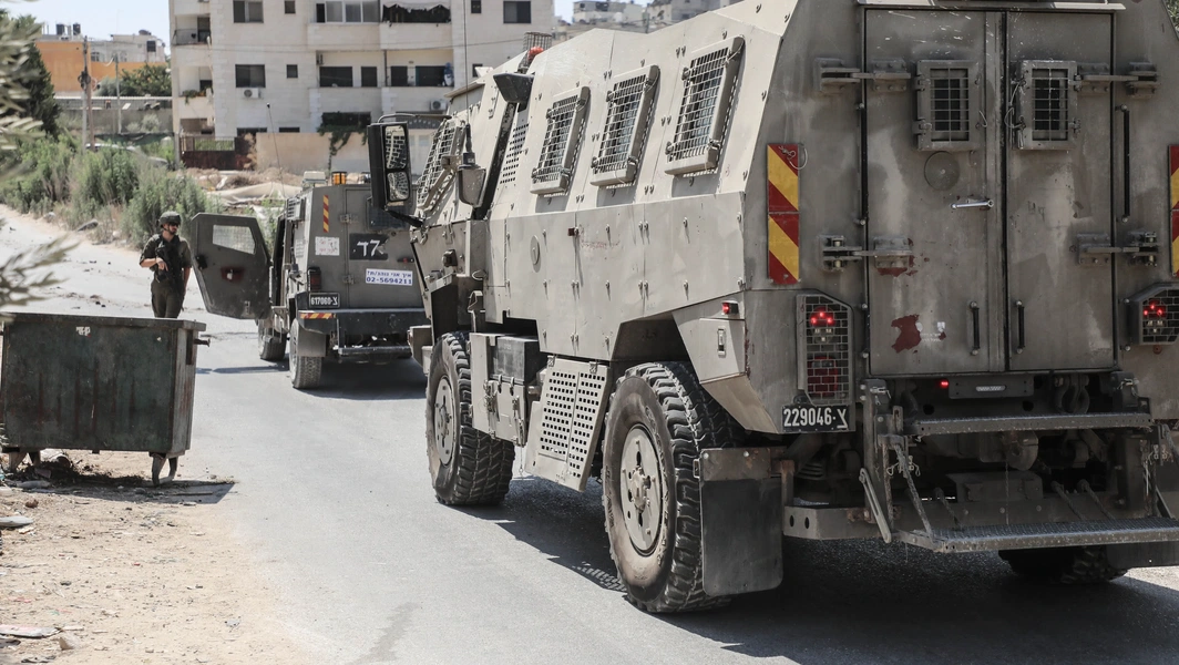 Israel strikes Beirut after Hezbollah rocket fire