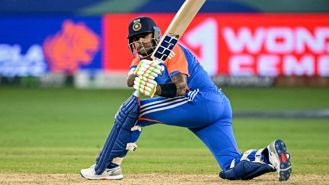 MSK Prasad says Suryakumar Yadav has been rested, not dropped