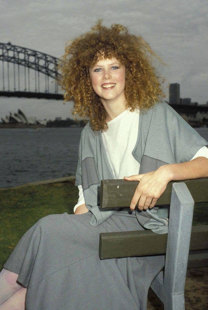 Nicole Kidman delights fans with rare glimpse of tumbling curls during ...