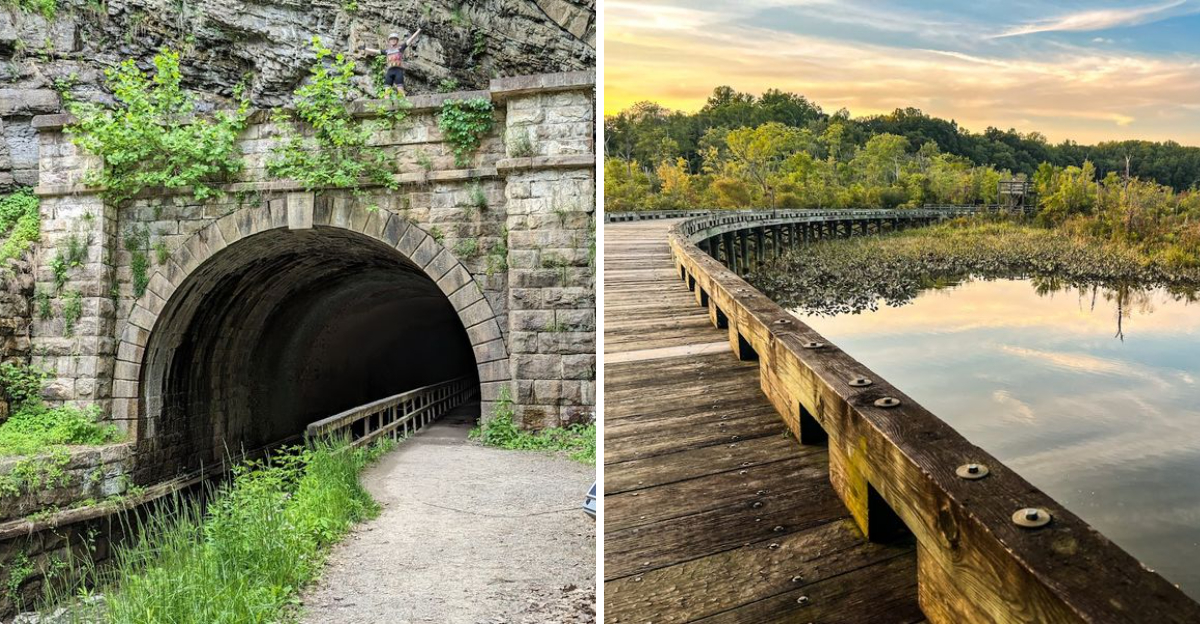 10 Maryland hidden spots most locals have never seen