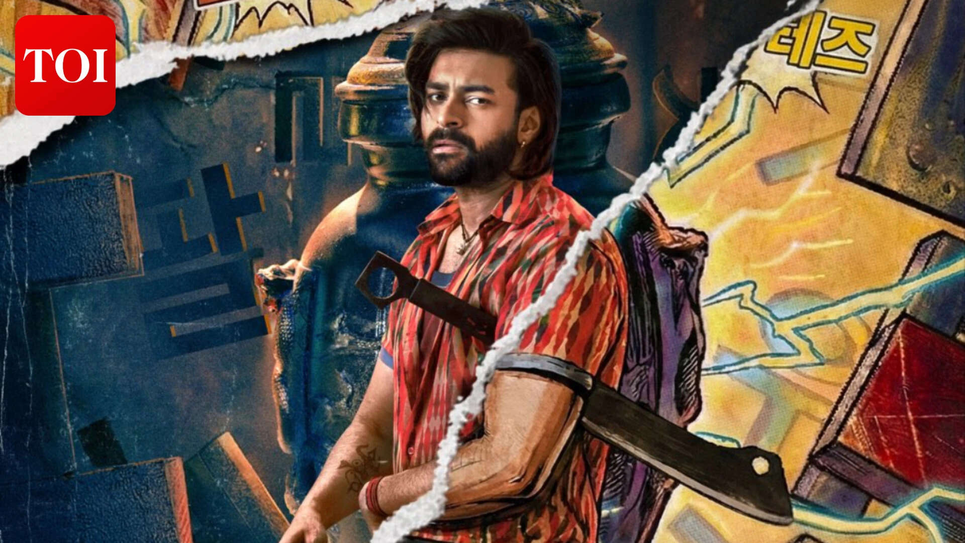 Varun Tej’s horror-comedy ‘Korean Kanakaraju’ to lock August 7 release ...