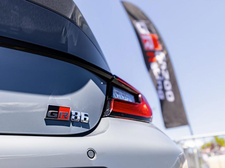 Toyota Eyeing To Revolutionize Racing Globally As It Unveils $2400 ...
