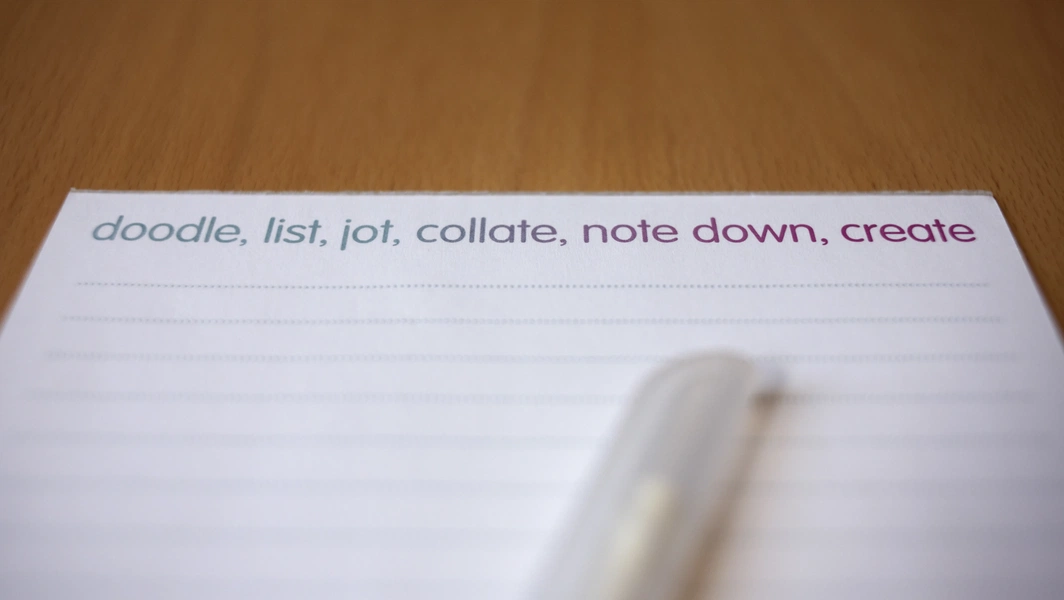 Bullet journaling made simple and personal