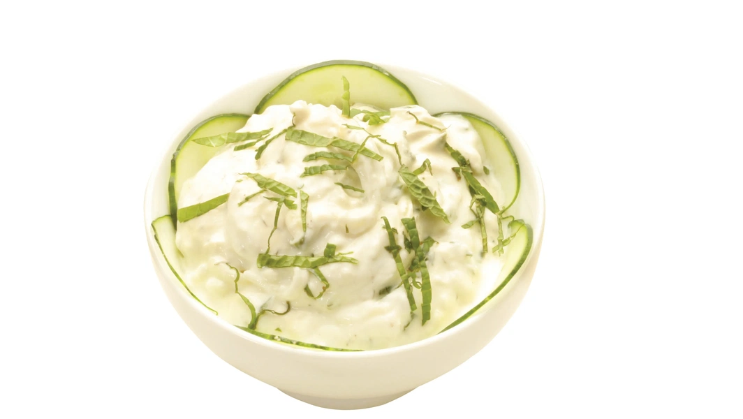 Creamy tzatziki magic for every summer table