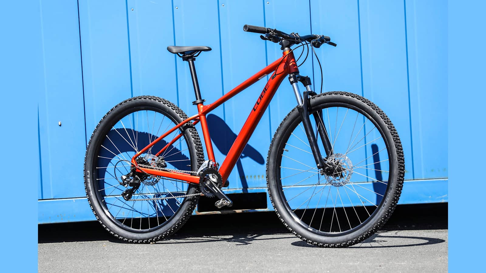 Das Cube Aim One im Check: MTB Hardtail für 499 Euro