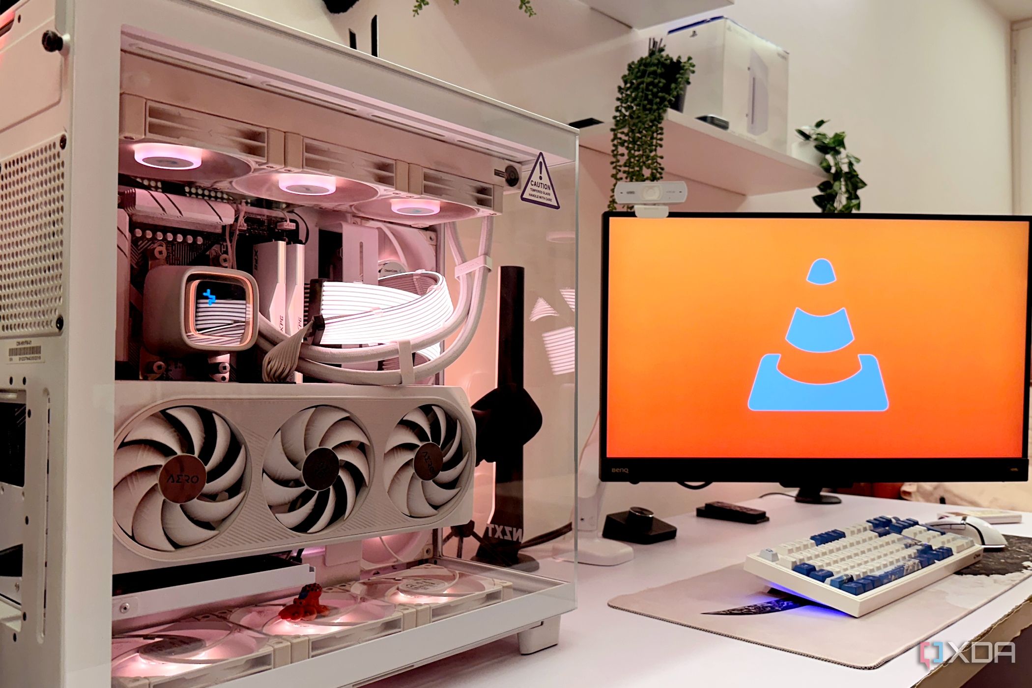 Nvidia's best GPU feature is hiding in VLC's settings, and you're ...