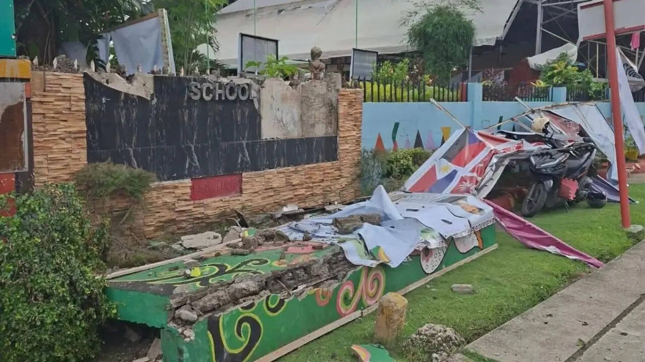 Philippines earthquake: Is Hawaii, Alaska, California, US west coast ...