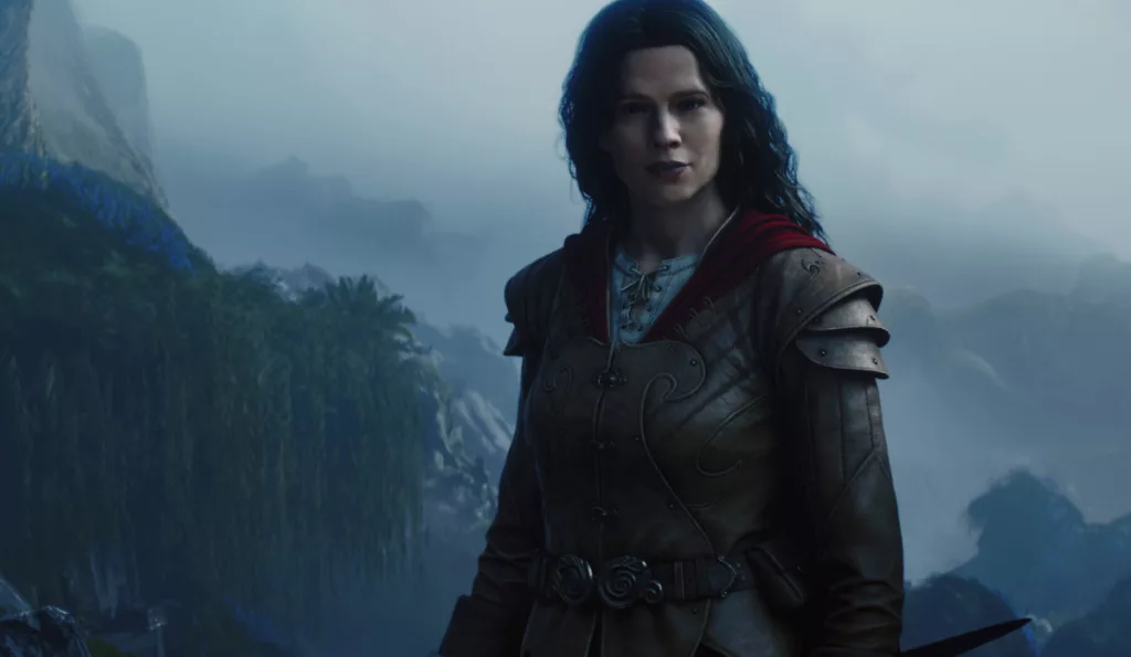 Hayley Atwell will play the villain Isabel in Fable