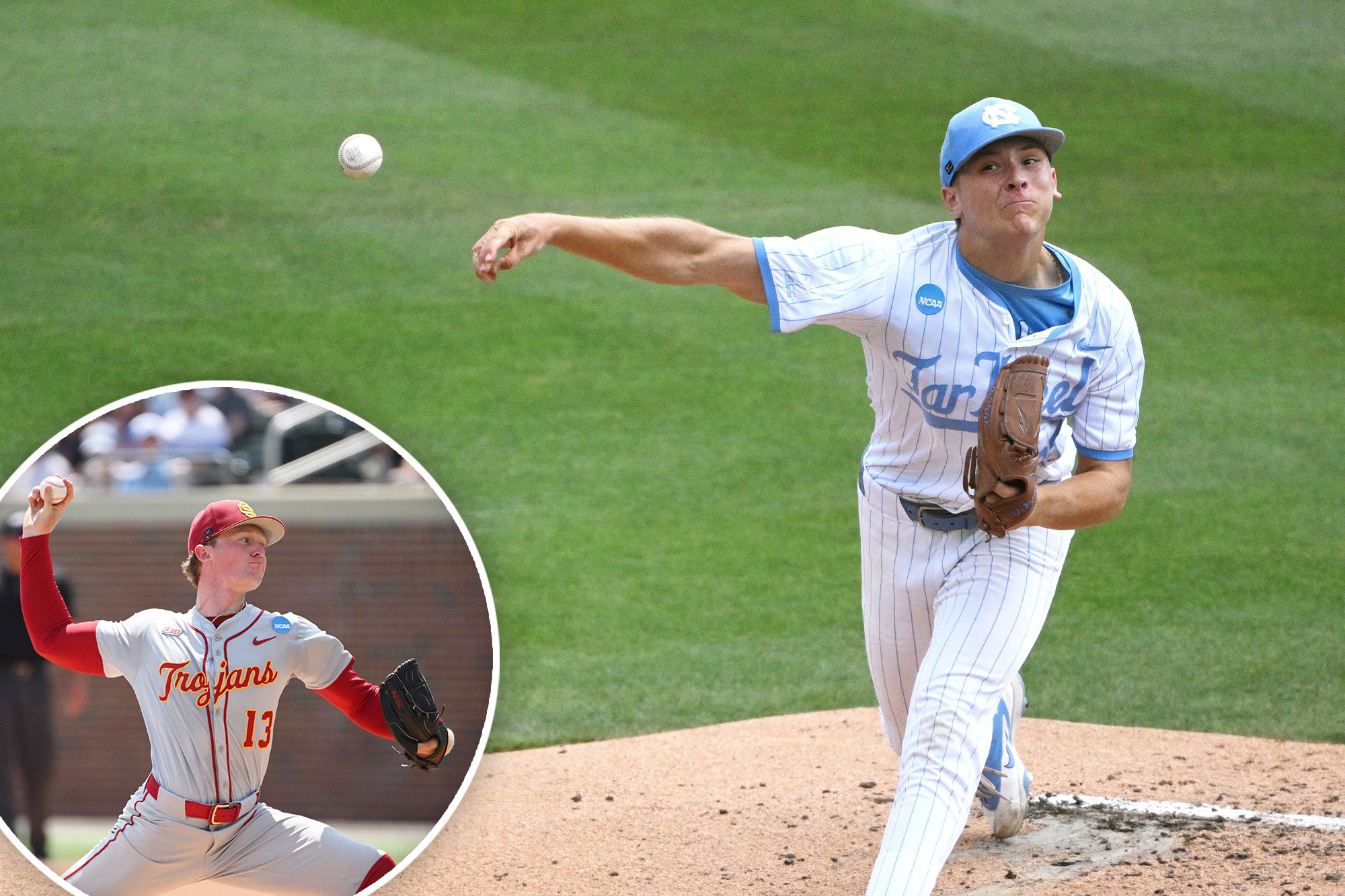 USC baseball’s ninth-inning implosion costs trip to College World Series