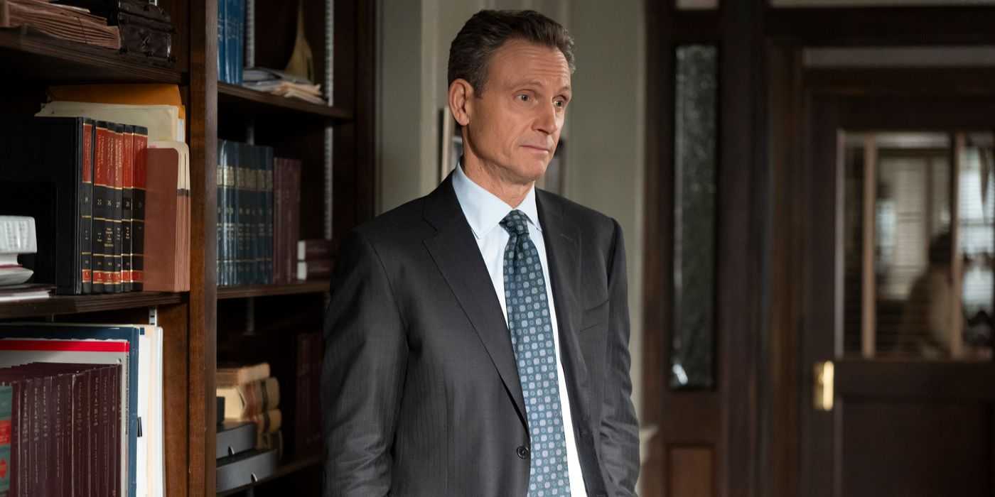 Law & Order Star Addresses Taking Over Sam Waterston Iconic Role: 'One ...