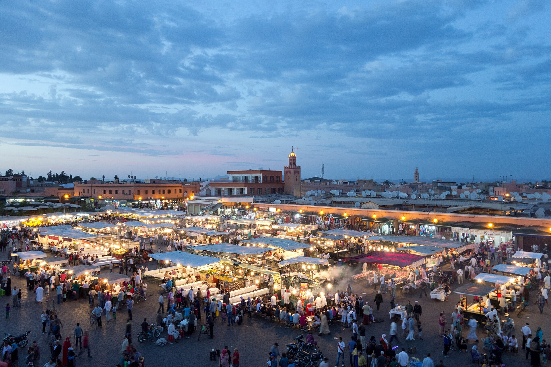 Morocco’s most beautiful places, from the Blue City to the Sahara