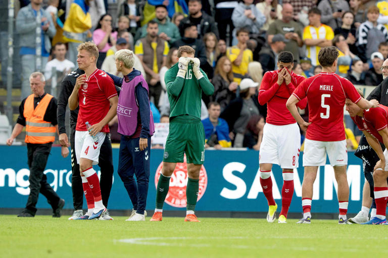 Christian Eriksen collapses during Denmark match amid heart concerns